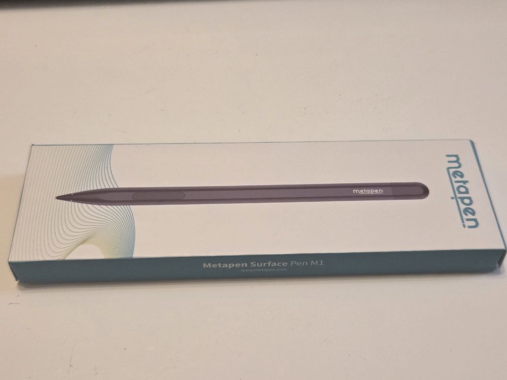 Meta Pen Stylus - Surface Pen M1 für Microsoft Surface (Gebraucht) in ...