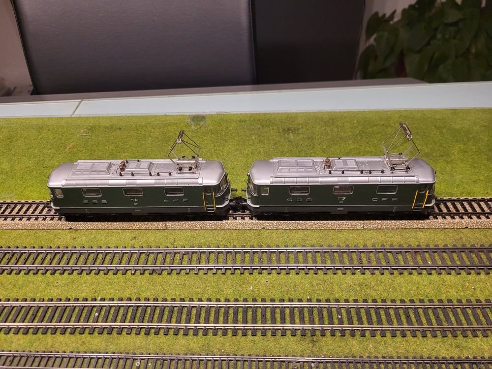 Hag 160 2x Re4/4ll 11107 AC Analog | Kaufen auf Ricardo