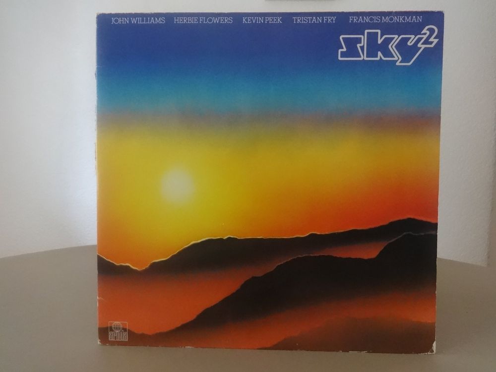Sky - Sky 2 - Vynil LP (Double album) - 1980 (Gebraucht) in Neuchâtel ...