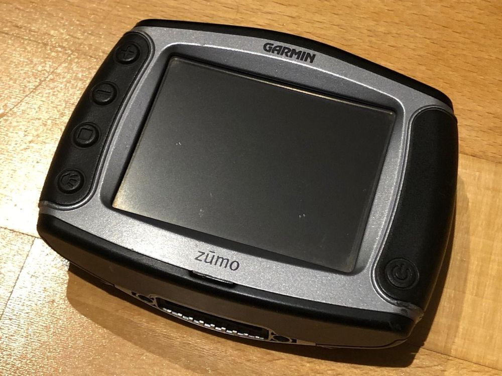 Garmin Zümo 550 Motorrad-Navi (Gebraucht) in Elgg für CHF 50 – mit ...