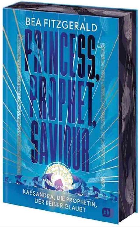 Bea Fitzgerald: Princess, Prophet, Saviour – Kassandra (Neu (gemäss ...