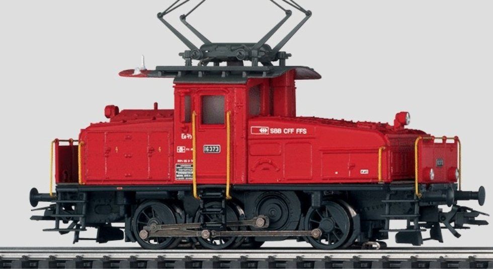 Märklin SBB Ee3/3 Digital 36330 | Kaufen auf Ricardo