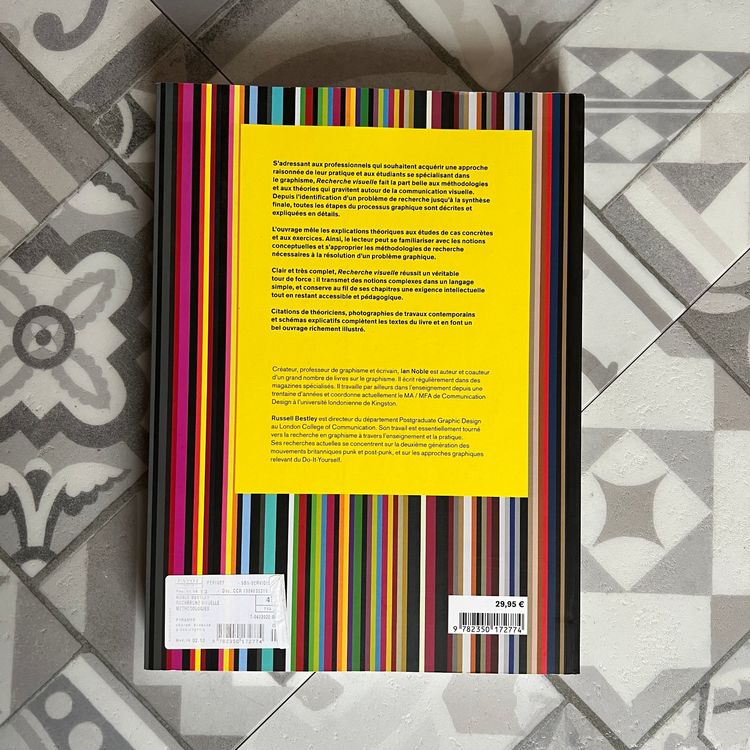 Graphic design - Recherche Visuelle (D'occasion) à Arzier - Le Muids ...