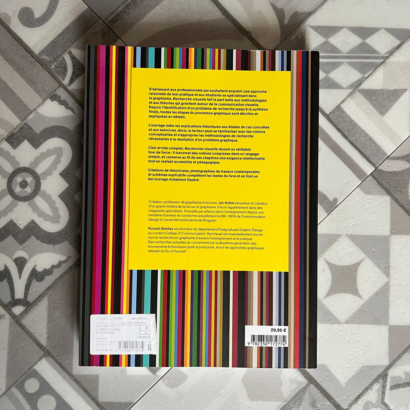 Graphic design - Recherche Visuelle (D'occasion) à Arzier - Le Muids ...