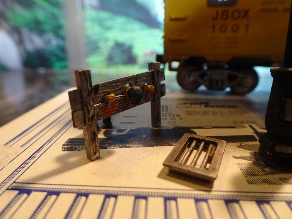 Walthers Jail Box Gefängniswagen H0 GL | Kaufen auf Ricardo