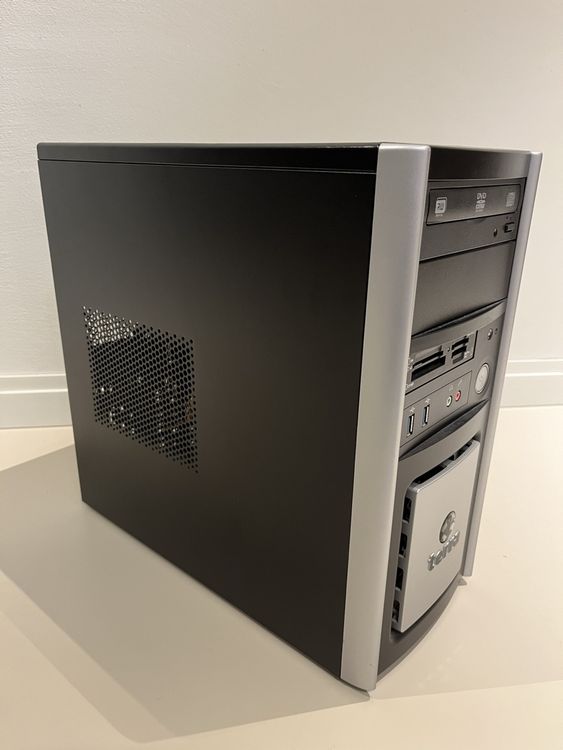 Terra PC Workstation i5, 8GB, 500GB, Windows 7 | Kaufen auf Ricardo