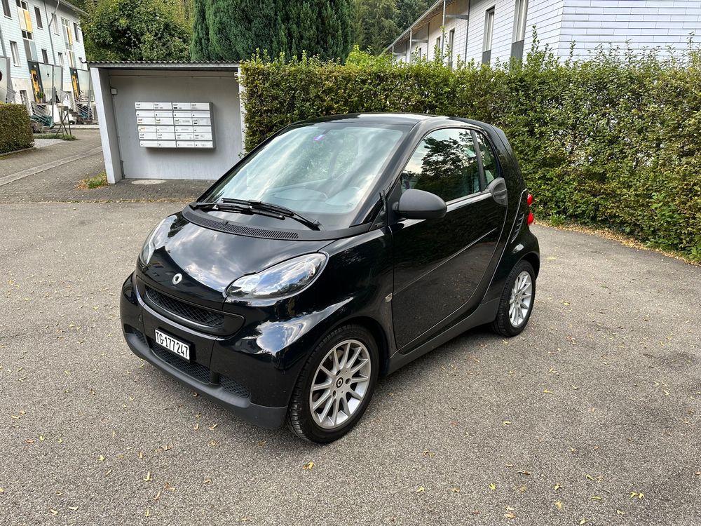 Auto Smart Gebraucht Kaufen