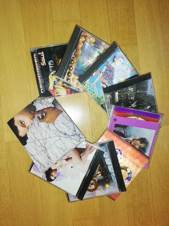 Prince CD's Lot à 9 Stück (Gebraucht) in Nidau für CHF 1 – mit ...
