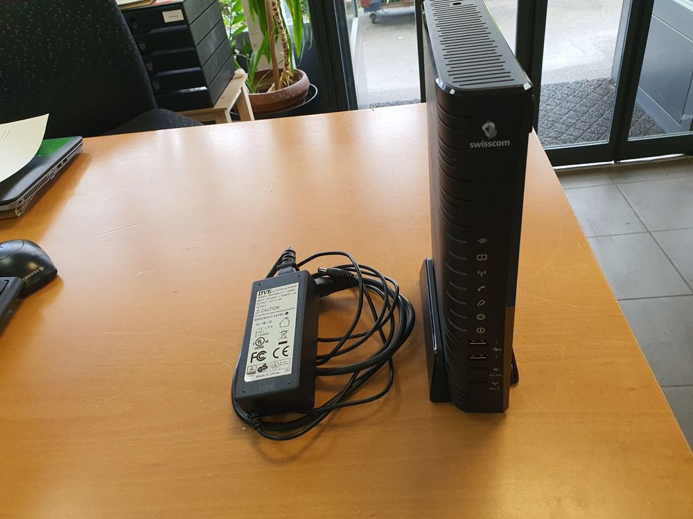 Swisscom Business Router - Centro Business 2.0 (Gebraucht) in Luzern ...