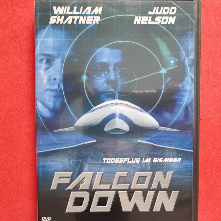 Falcon Down (Gebraucht) in Dübendorf für CHF 1 – mit Lieferung auf Ricardo kaufen