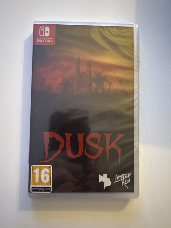 Dusk Nintendo Switch (Neu und originalverpackt) in Ichertswil für CHF ...