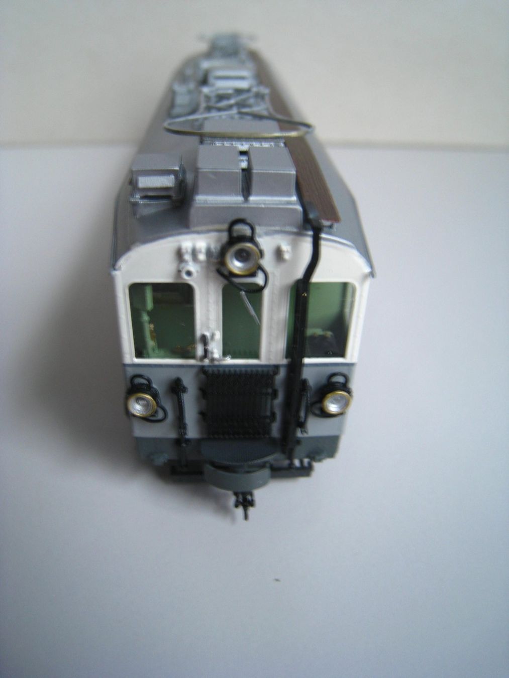 Lemaco, MOB BFZe 4/4 Nummer 23, grau/creme, Hom 022 (Gebraucht) in ...