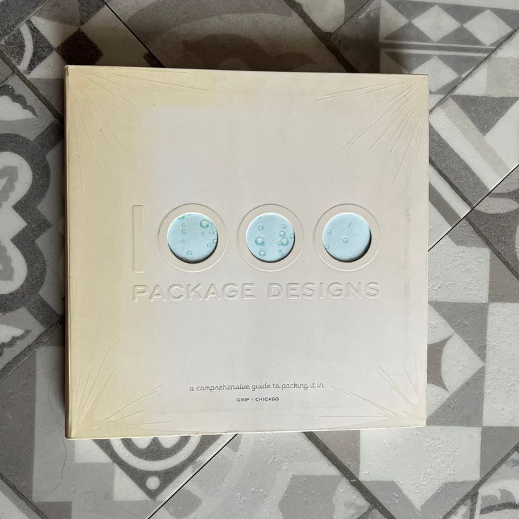 Graphic design / 1000 Package Design (D'occasion) à Arzier - Le Muids ...