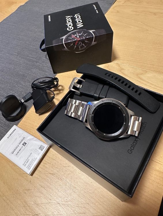 Galaxy Watch 46mm | Kaufen auf Ricardo