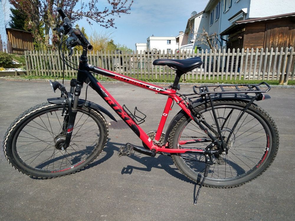 Fahrrad RIXE Outback 2.0 (Gebraucht) in für CHF 36 – nur Abholung auf ...