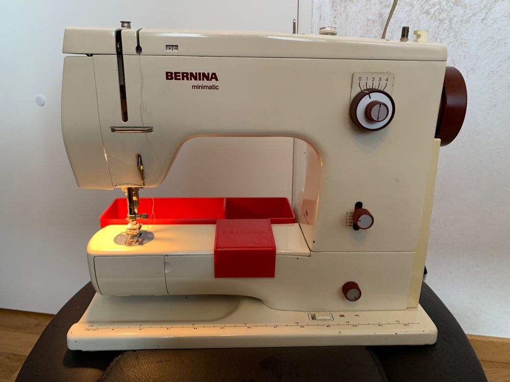 Bernina 807 (Gebraucht) in Schlieren für CHF 150 – mit Lieferung auf ...
