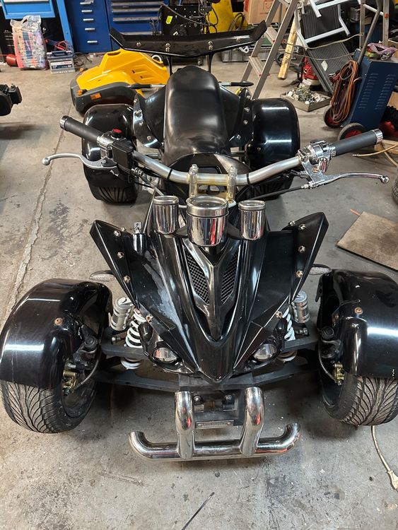 Quad Spy Racing 350 F1 2200km (Gebraucht) in Zuchwil für CHF 2999 – nur ...