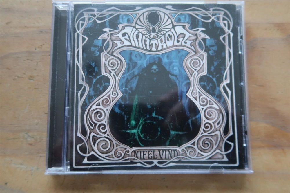 FINNTROLL - NIFELVIND - CD | Kaufen auf Ricardo
