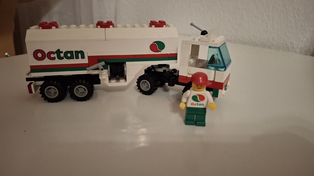 Lego 6594 - Octan Tankwagen - Vintage Set mit Anleitung (Neu (gemäss ...