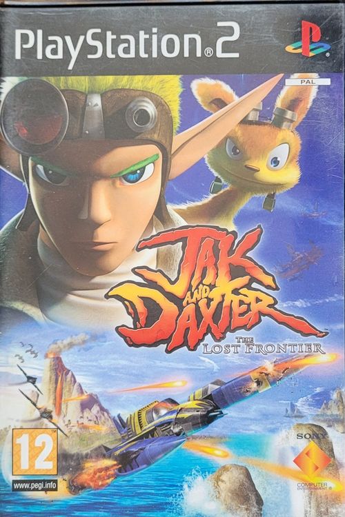 Jeux Playstation 2 Jak And Daxter The Lost Frontier (Gebraucht) in Biel ...