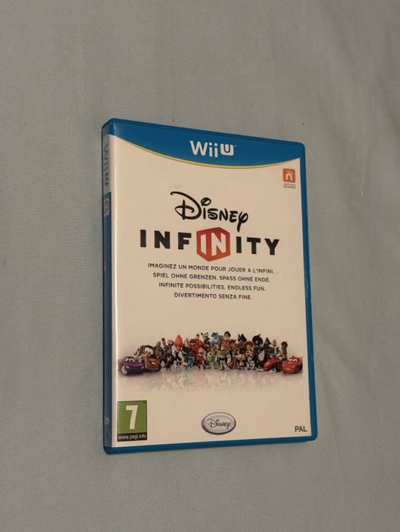 Disney infinity (Usato) a Sementina per CHF 10 – con consegna ...