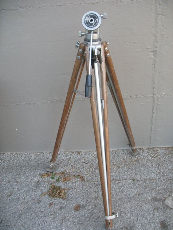 Stativ Holz Bolex Paillard antik (Gebraucht) in für CHF 175 – nur ...