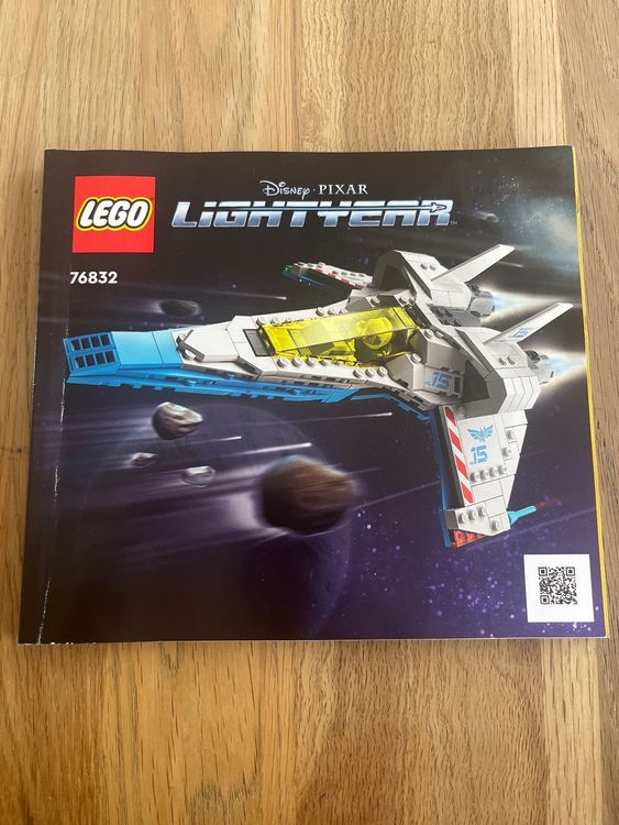 Lego Set 76832 Buzz Lightyear Raumschiff | Kaufen auf Ricardo