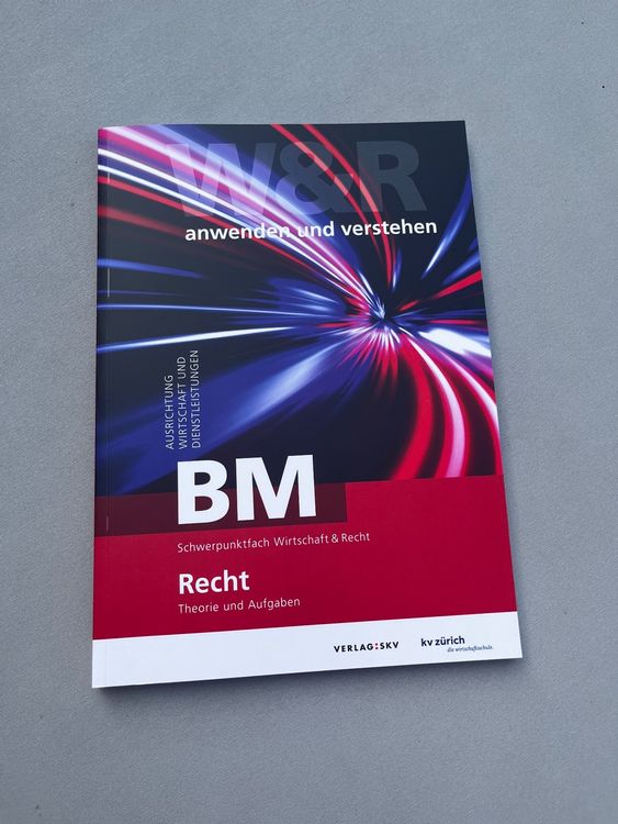 W&R anwenden und verstehen - Berufsmatura und KV M-Profil | Kaufen auf Ricardo