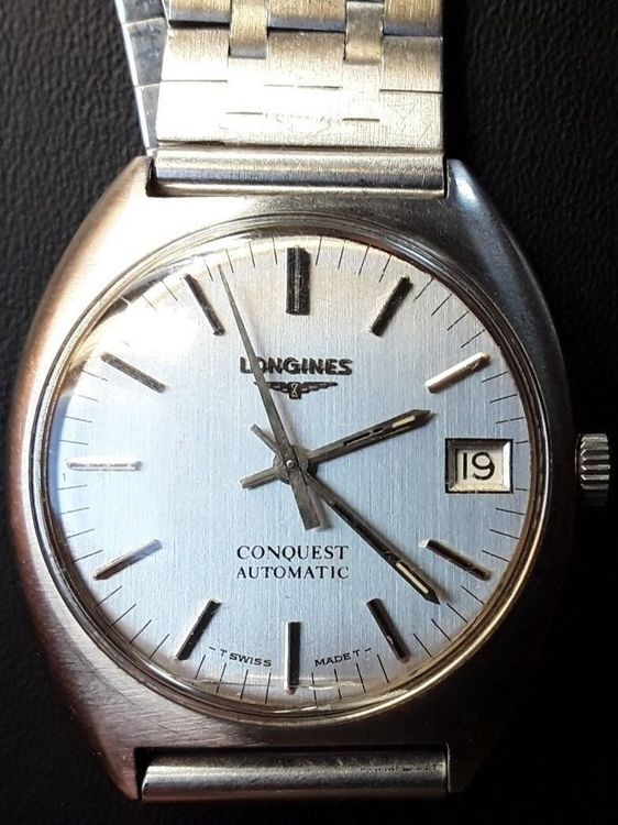 Longines Conquest Automatic (Gebraucht) in Münchenstein für CHF 199 ...