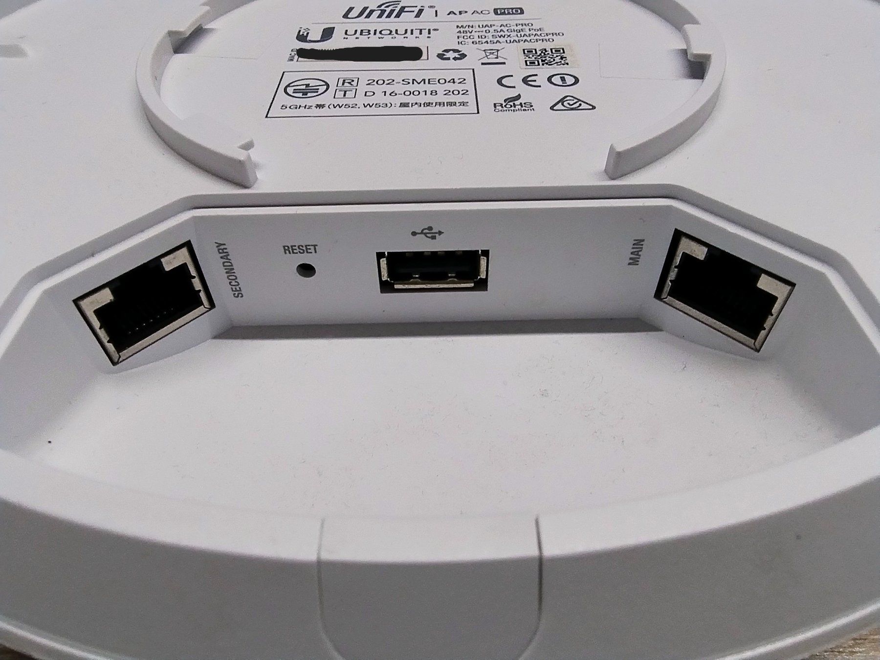 Ubiquiti UniFi AP AC PRO (UAP-AC-PRO) (Gebraucht) in Beckenried für CHF ...