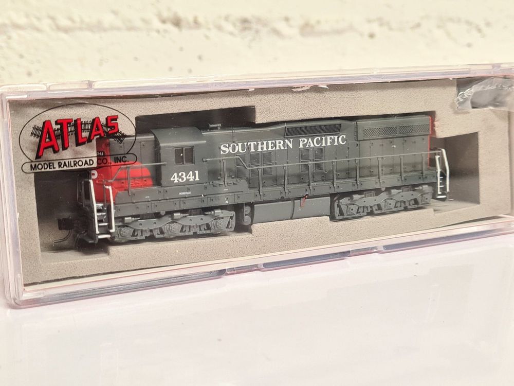 ATLAS Southern Pacific SP EMD SD9 | Comprare su Ricardo