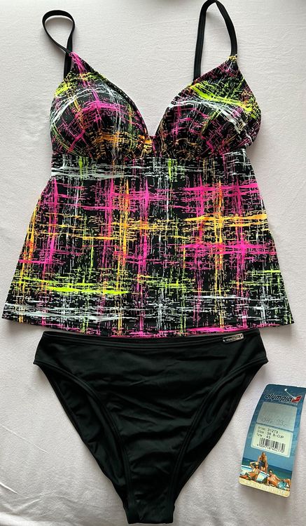 Olympia Tankini NEU, Gr. 38B, NP: 99CHF | Kaufen auf Ricardo