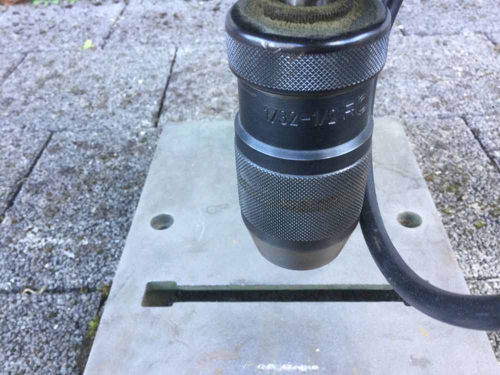 Gebrauchte Flott TB 13 STW electronic Tischbohrmaschine (Gebraucht) in ...