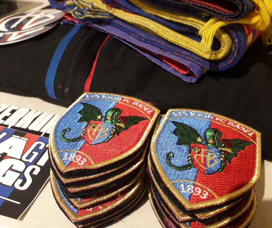 FC BASEL FAN ARTIKEL | Kaufen auf Ricardo