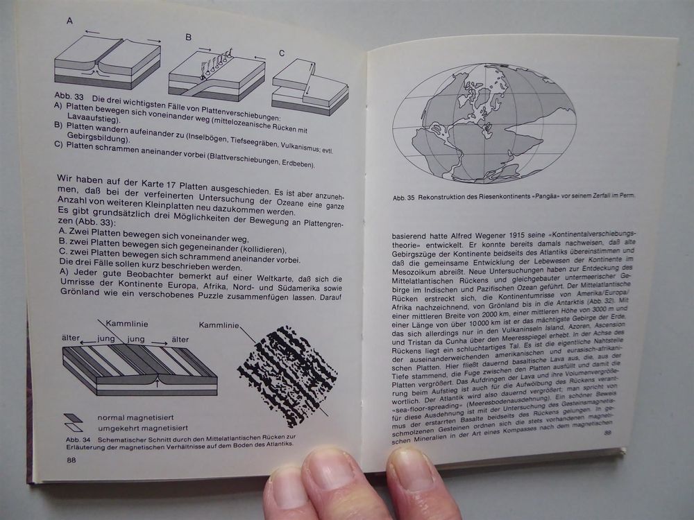 Geologie Hallwag Toni P.Labhart (Gebraucht) in Bellach für CHF 5 – mit Lieferung auf Ricardo kaufen