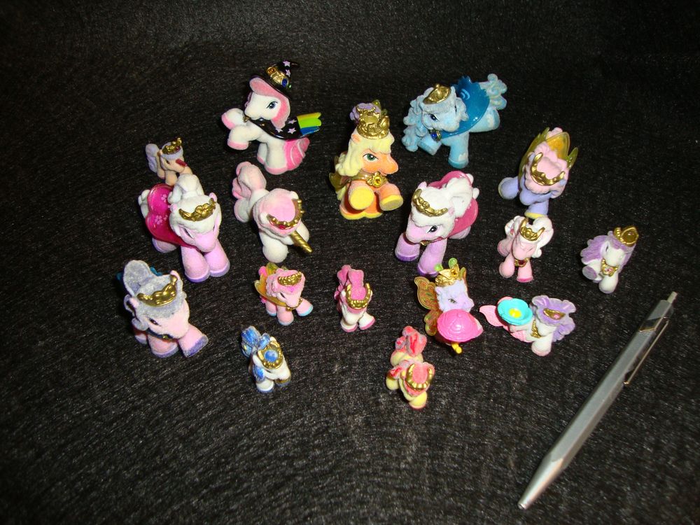Miniaturen Filly Pferdchen Figuren (Gebraucht) in Weinfelden für CHF 10 ...