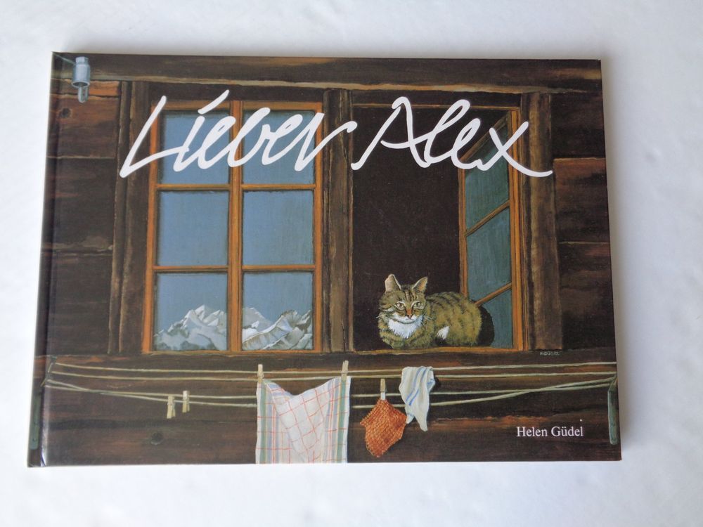 Lieber Alex von Menschen und Tieren im VS Bergdorf Törbel (Gebraucht ...