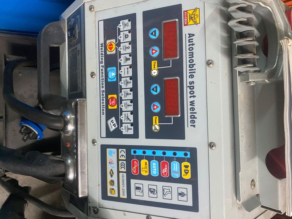 Multispot (Gebraucht) in Domat/Ems für CHF 500 – nur Abholung auf ...