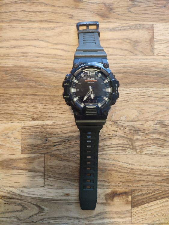 Uhr Casio Module No. 5565 (Gebraucht) in Unterägeri für CHF 10 – mit ...