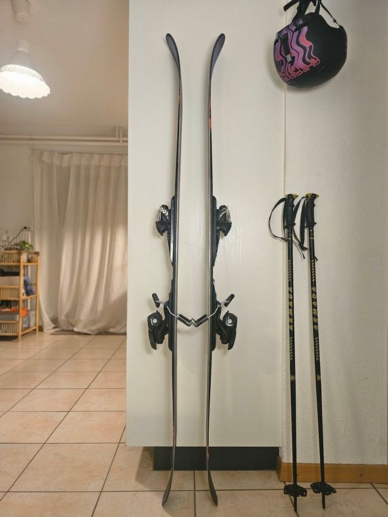 Ski Freestyle All-Mountain - Dynastar Menace 90 (170cm) (Gebraucht) in ...