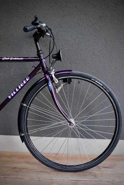 "Club Exklusiv" VILLIGER BIKE | Kaufen auf Ricardo