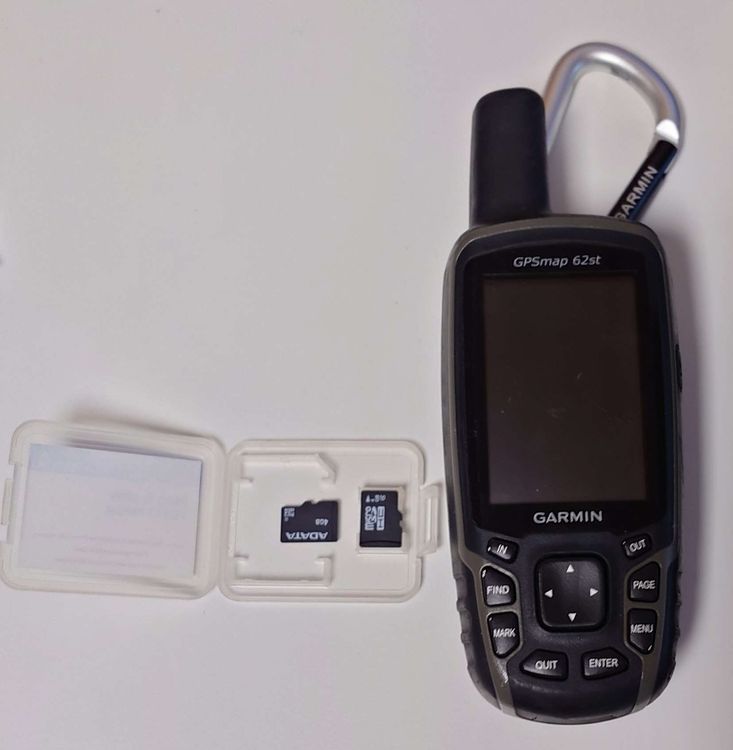 Garmin GPSmap 62st | Kaufen auf Ricardo