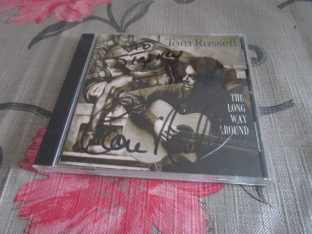 Tom Russell - The Long way around CD | Kaufen auf Ricardo