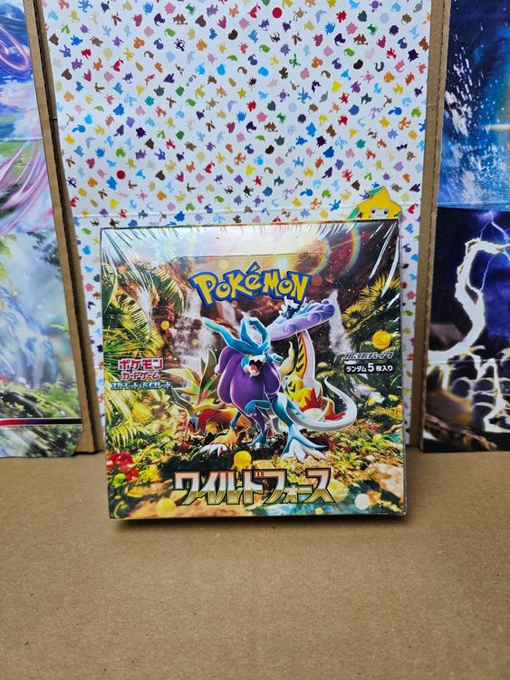 POKEMON WILD FORCE | Kaufen auf Ricardo