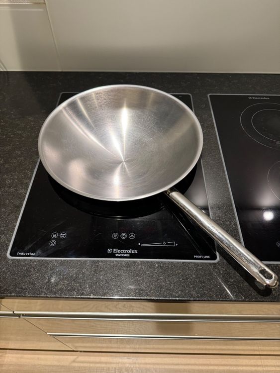 Electrolux Profiline Induktions Wok WOK38TSIO (Gebraucht) in Eglisau ...
