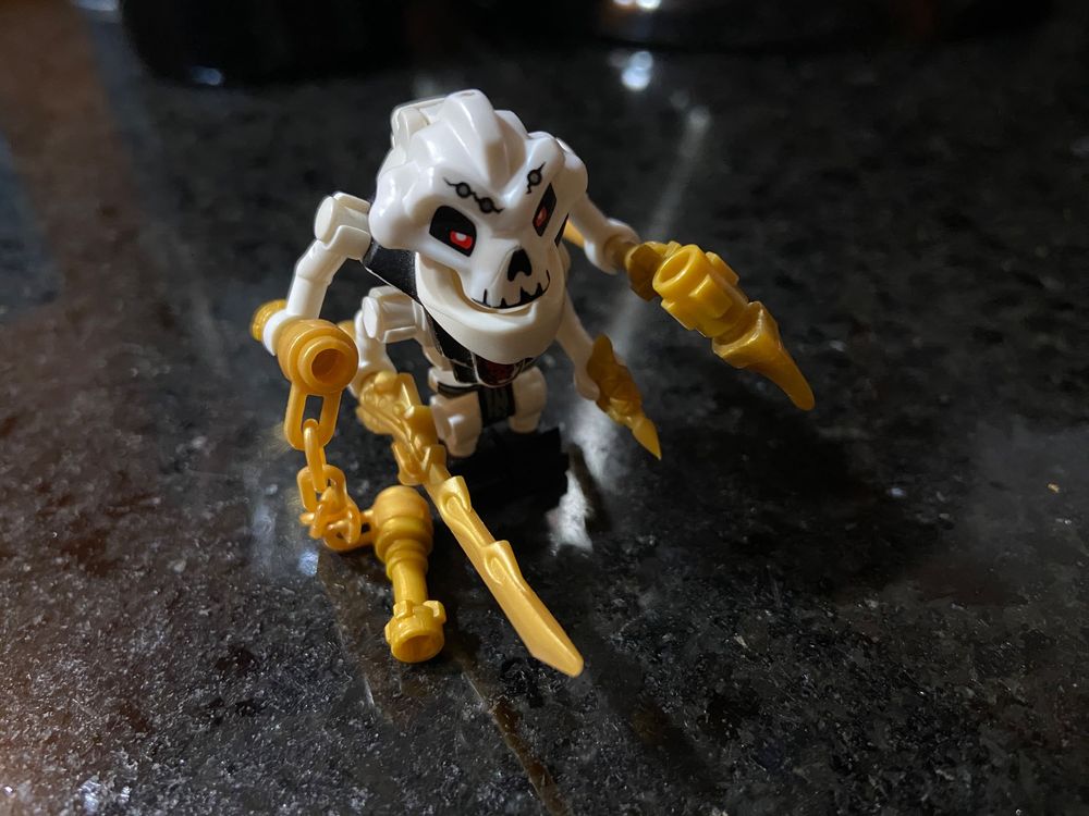 Lego Ninjago Figur Samukai | Kaufen auf Ricardo