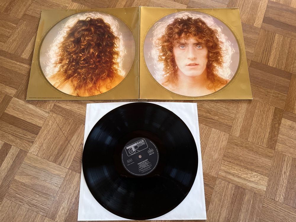 Roger Daltrey (The Who) Debut solo Album (Gebraucht) in Giebenach für ...