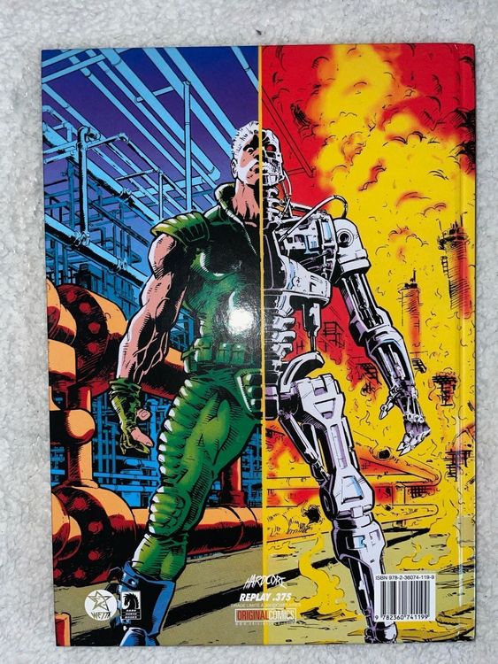 BD - Terminator: Tempest en français | Kaufen auf Ricardo