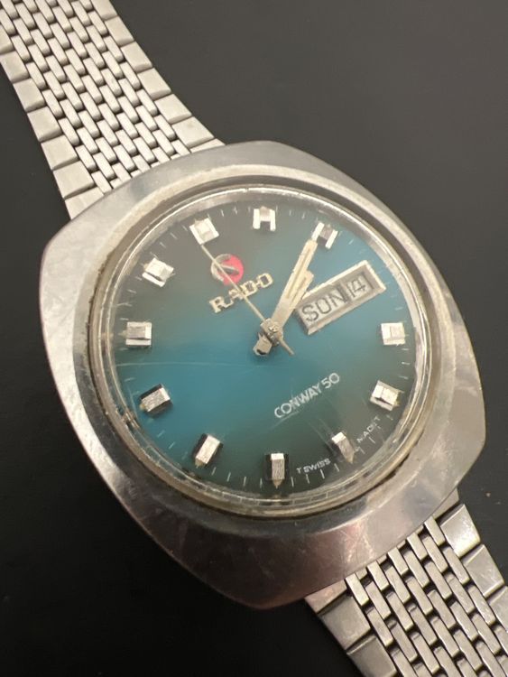 Rado Conway 50 Automatic 36 mm (Gebraucht) in Pfeffingen für CHF 105 ...