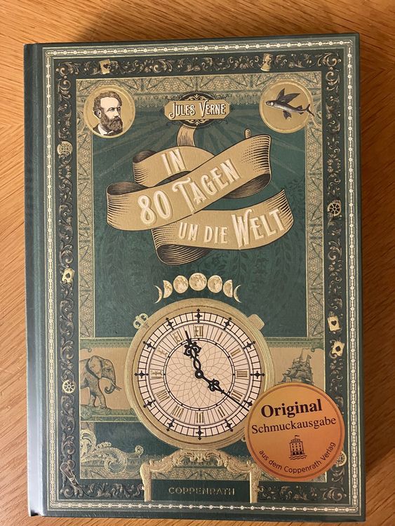 In 80 Tagen um die Welt (Neu und originalverpackt) in Schliern b. Köniz ...